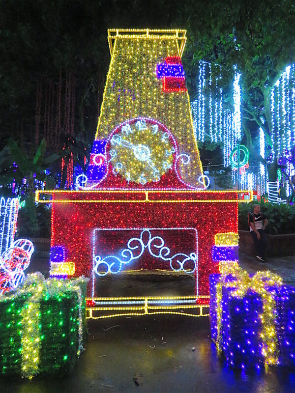 Parque Sabaneta: The Nicest Park in the Medellín Metro Area