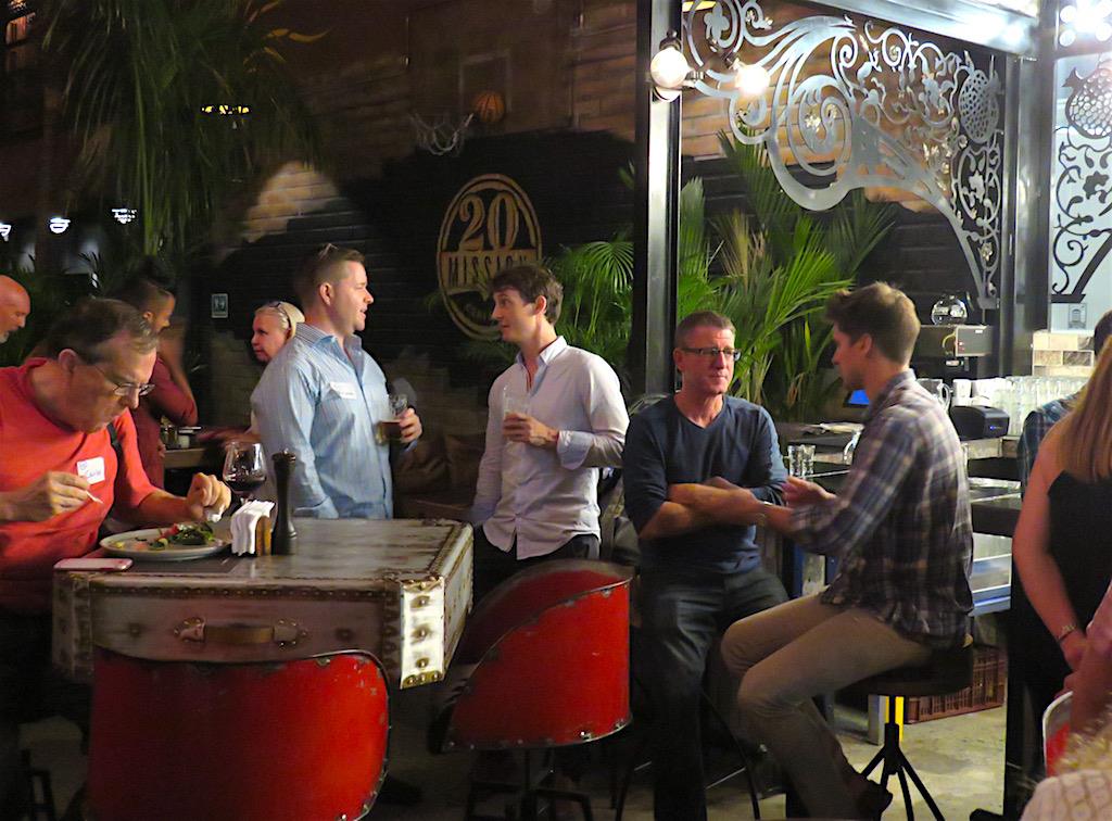 Join the November Medellin Guru Meetup at Medellin Beer Factory