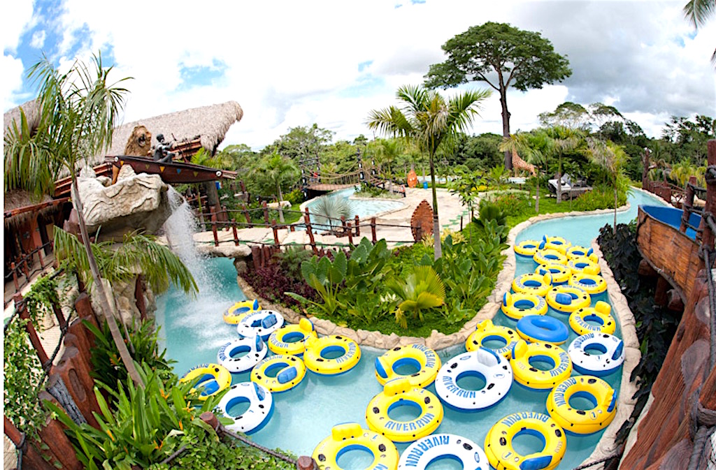 Hacienda Napoles: Pablo Escobar's Former Estate Turned Theme Park