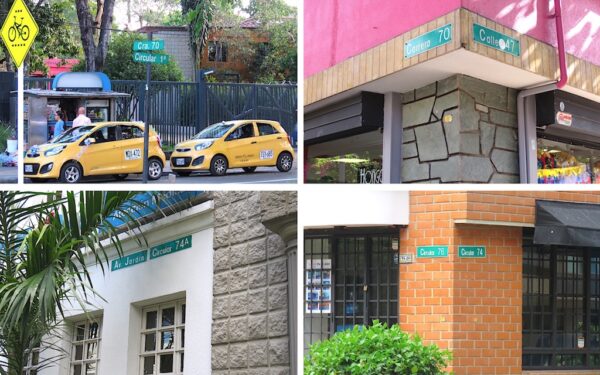 How to Find Street Addresses in Colombian Cities and Using Maps