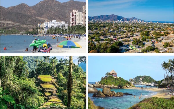 Top 16 Things to Do in Santa Marta: Top Tourist Attractions