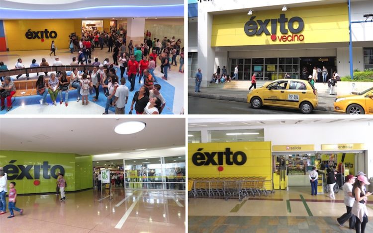 Exito A Guide To Shopping In Exito Colombia S Walmart