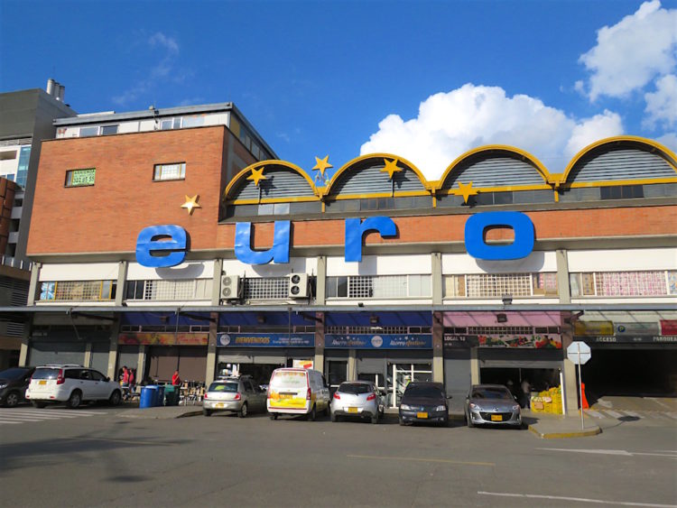 Central Mayorista: A Guide to the Huge Market in Itagüí