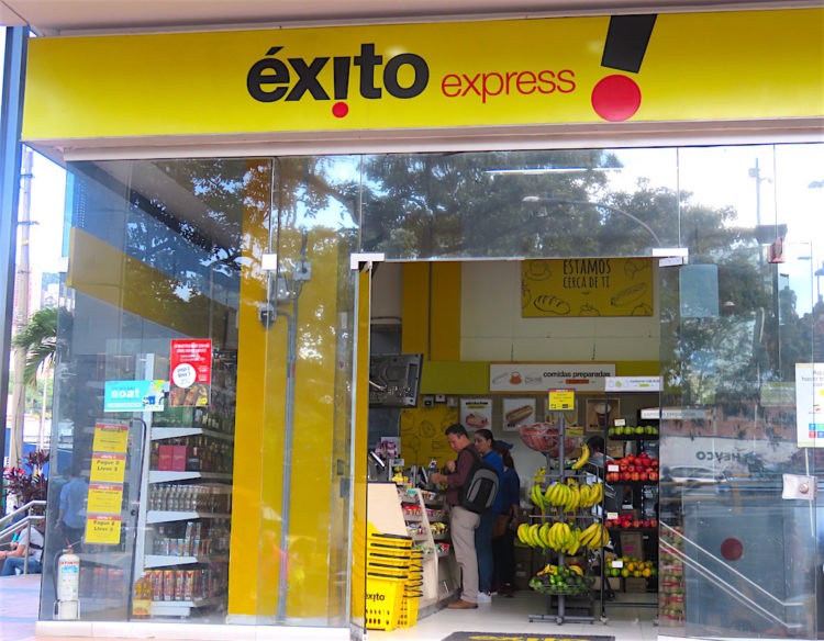 Exito: A Guide to Shopping in Exito – Colombia's Walmart