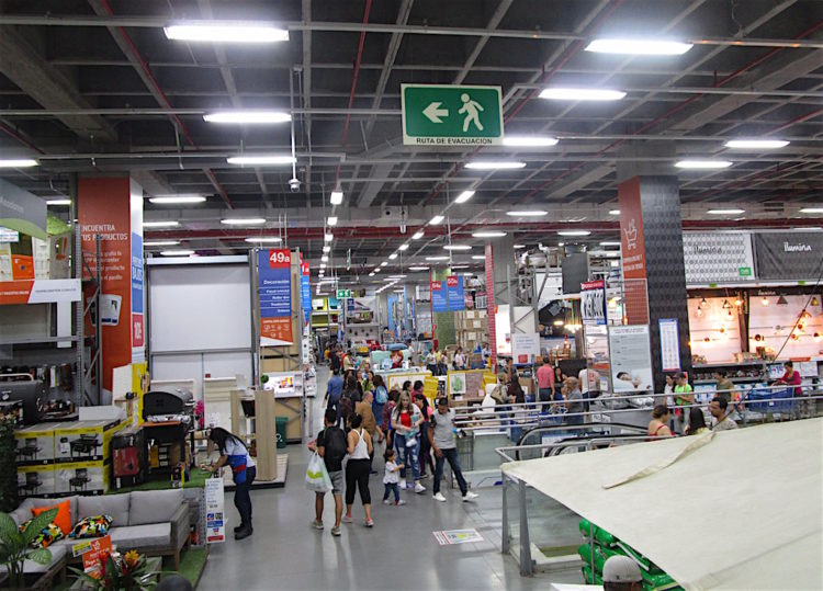 Homecenter: A Guide to Shopping at Homecenter in Colombia