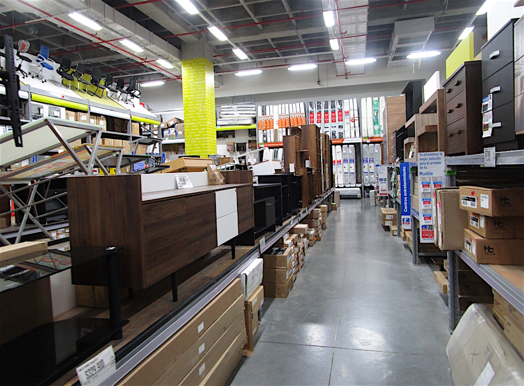 Homecenter: A Guide to Shopping at Homecenter in Colombia