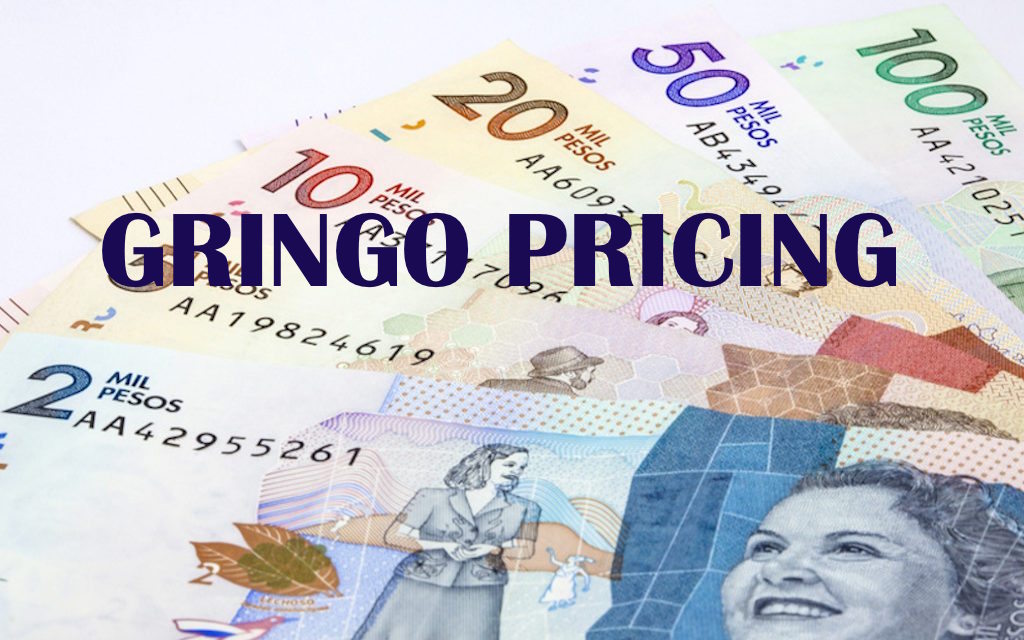 Gringo Pricing: The Reality of Gringo Pricing in Medellín and Colombia