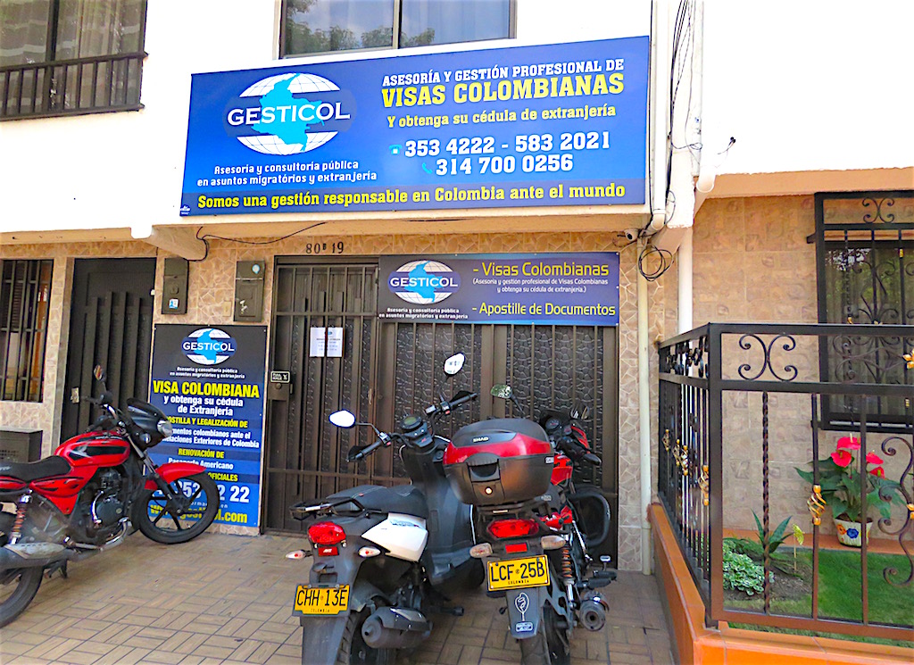 Visa Agencies: 2022 Guide to Visa Agencies in Medellín and Colombia