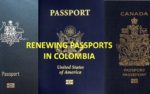 Guide to Renewing Passports in Colombia – 2022 Update