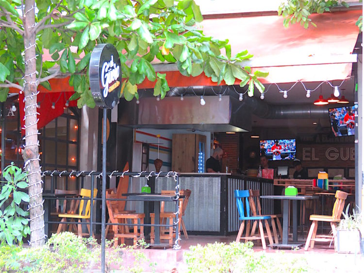 El Guero: A Mexican Restaurant Chain in Medellín With Good Food