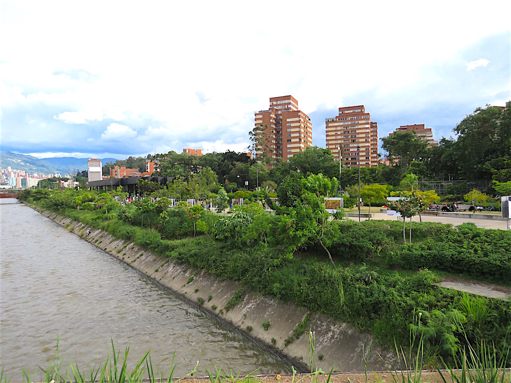 Parques Del Río: A Guide to Medellín's River Parks