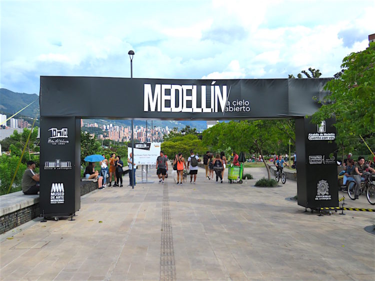 Parques Del Río: A Guide to Medellín's River Parks