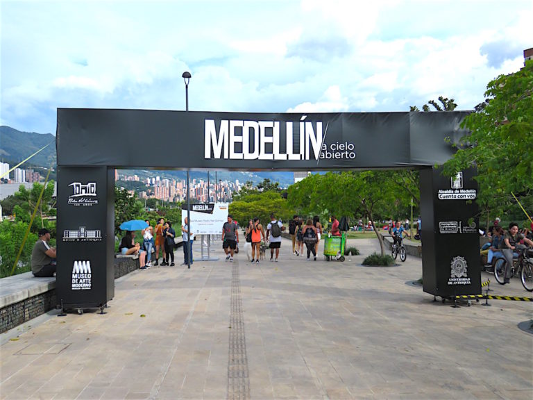 Parques Del Río: A Guide to Medellín's River Parks