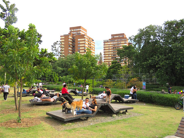Parques Del Río: A Guide to Medellín's River Parks