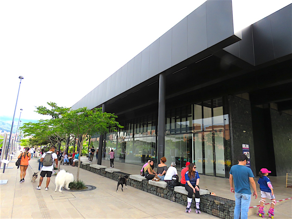 Parques Del Río: A Guide to Medellín's River Parks