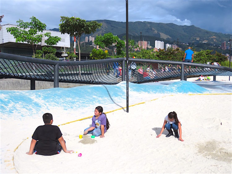 Parques Del Río: A Guide to Medellín's River Parks