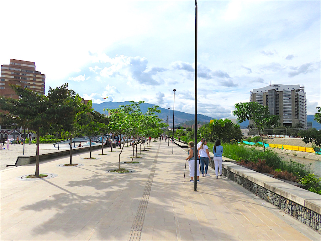 Parques Del Río: A Guide to Medellín's River Parks