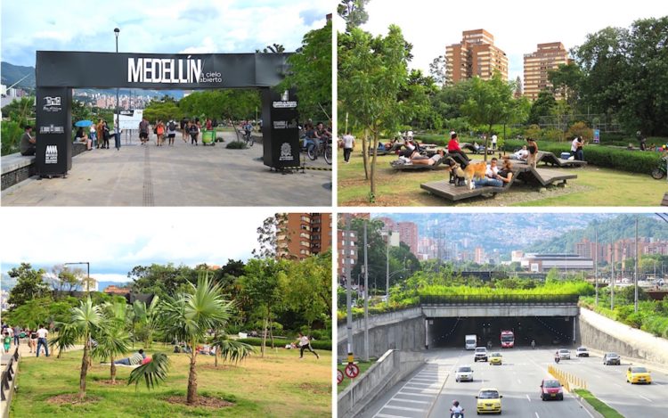 Parques Del Río: A Guide to Medellín's River Parks