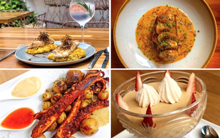 Mistura: A Popular Peruvian Restaurant Chain in Medellín