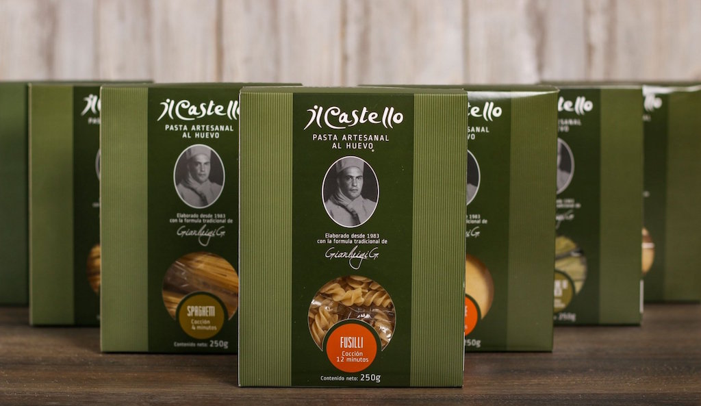 Il Castello: A Popular Italian Restaurant in Medellín With Good Food