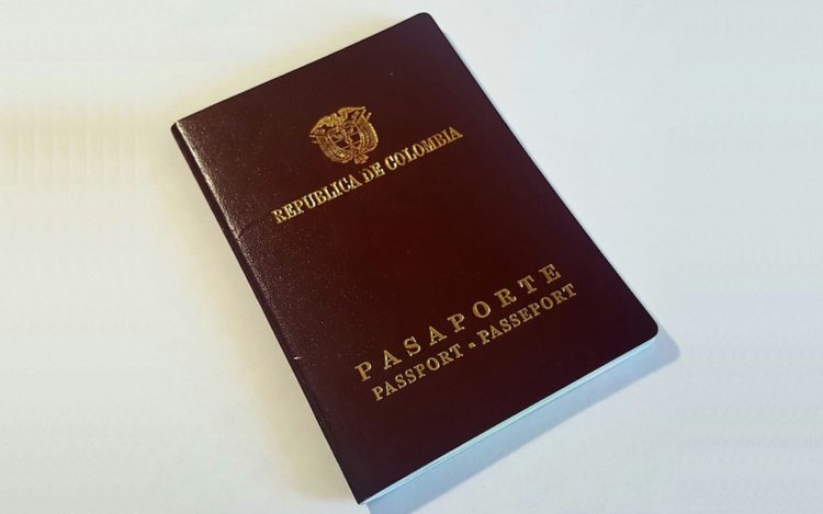 Colombian Passport: Guide to Obtaining a Colombian Passport – 2021 Update