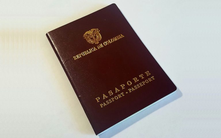 Colombian Passport: Guide to Obtaining a Colombian Passport – 2021 Update