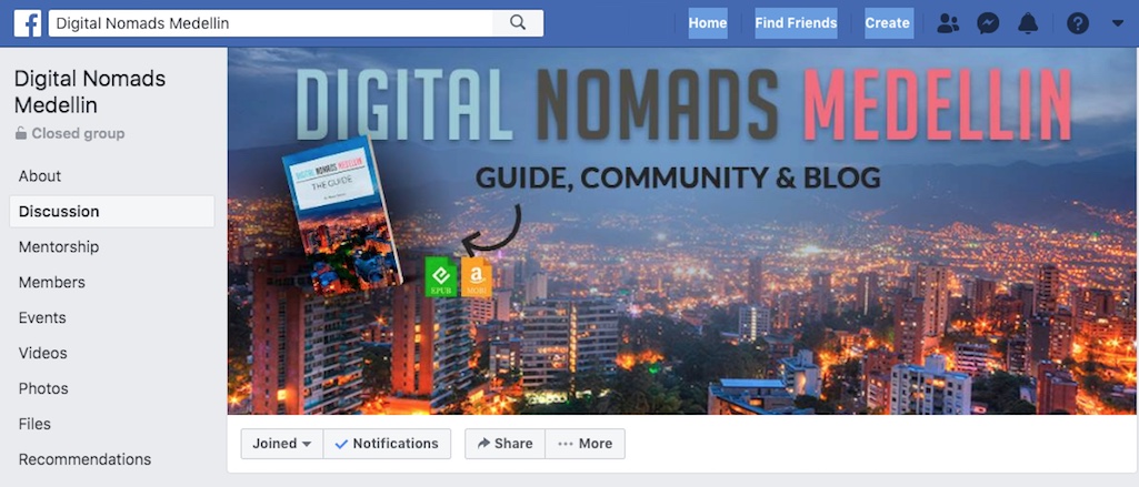 Medellín Facebook Groups: 2021 Guide to Medellín and Colombia FB Groups