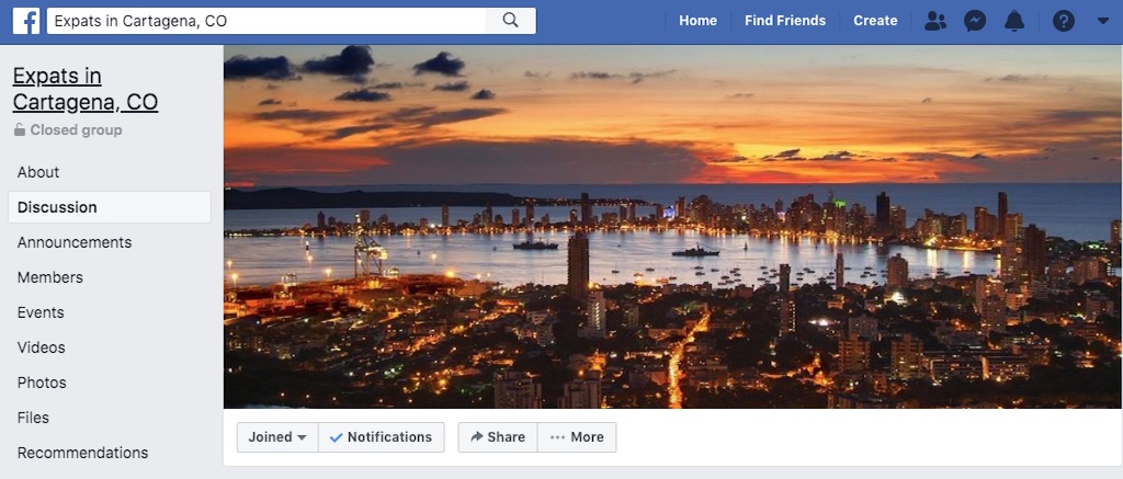 Medellín Facebook Groups: 2021 Guide to Medellín and Colombia FB Groups