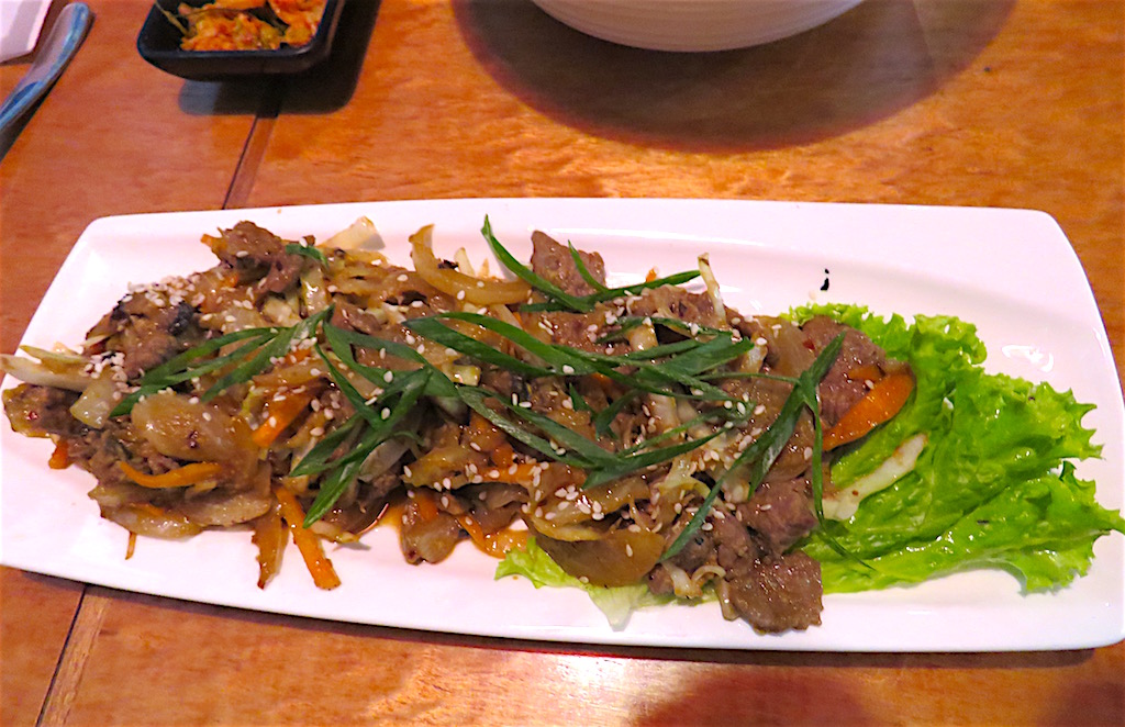 Oppa Asado Coreano: An Authentic Korean Restaurant in Medellín