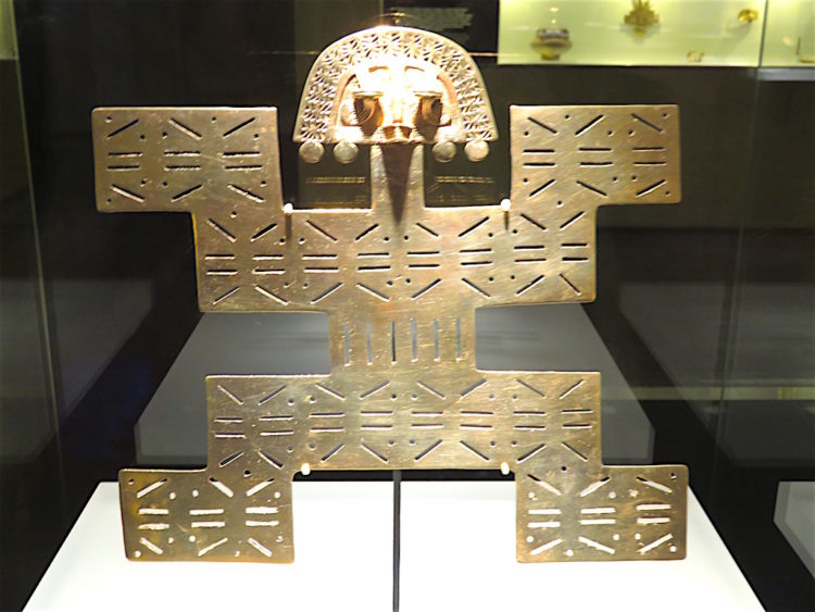 Museo del Oro: A Very Popular Gold Museum in Bogotá