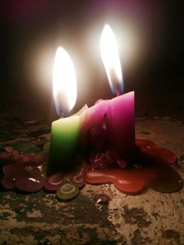 Día de las Velitas: Day of Candles Tradition in Colombia on December 7