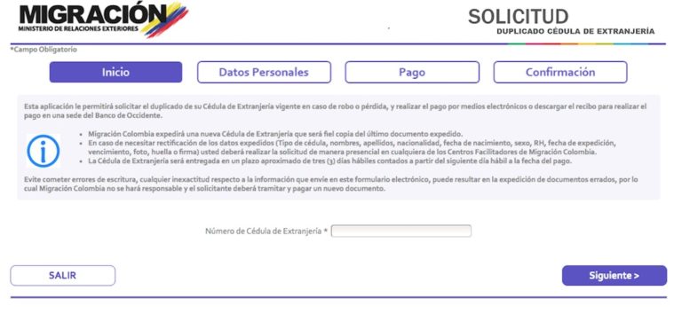 How to Apply for a Cedula Extranjeria in Colombia – 2024 Update