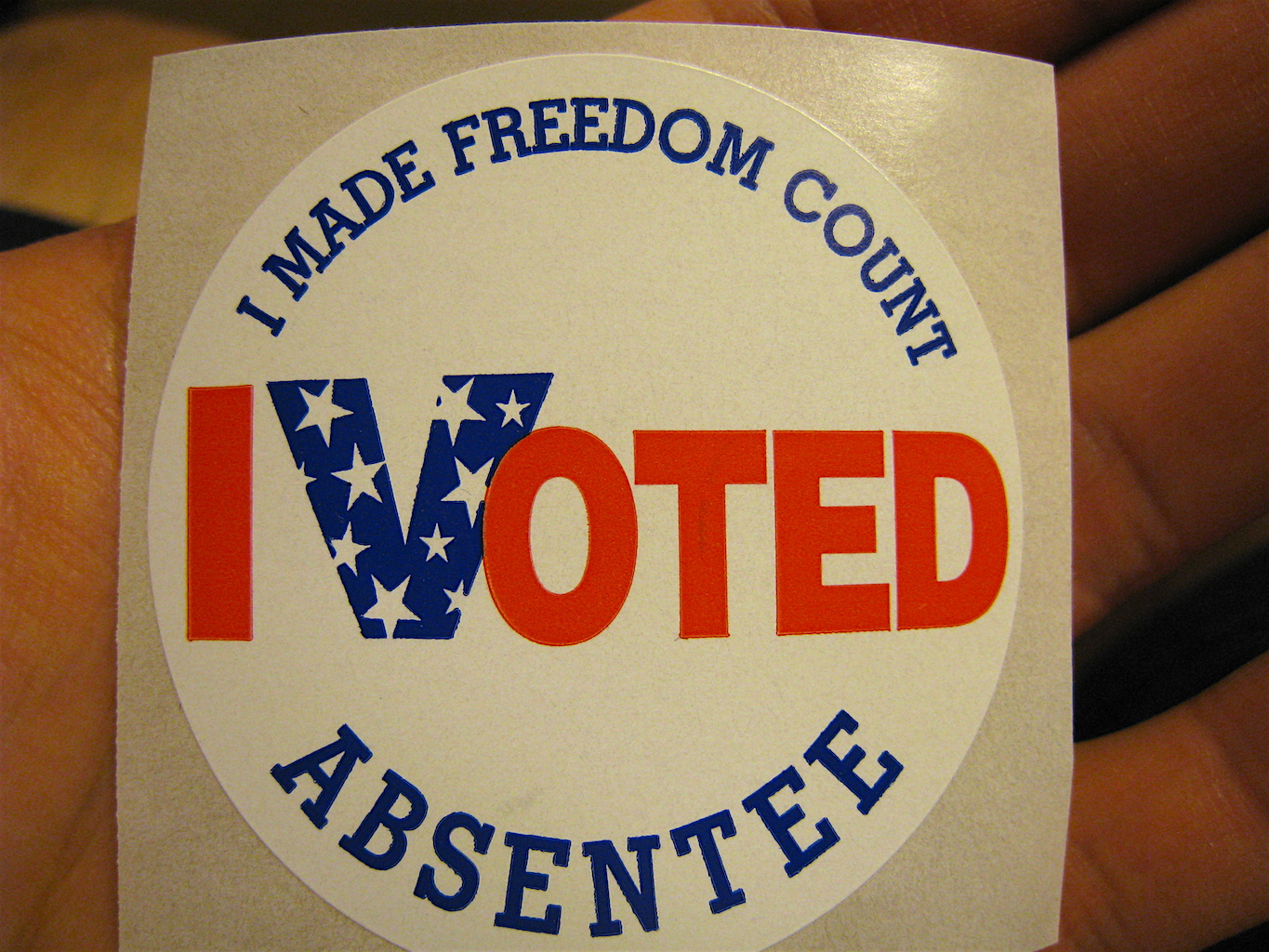 Absentee Voting: Guide for U.S. Citizens to Absentee Vote from Colombia