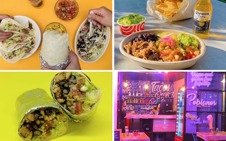 Poblanos: A New Mexican Restaurant in Medellín With Good Food