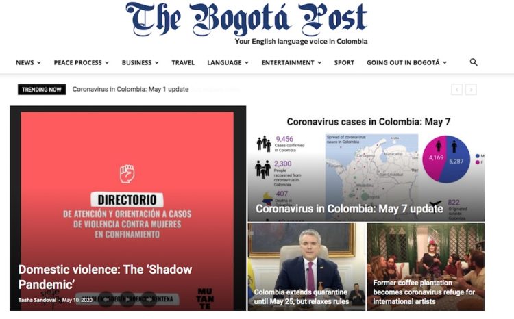 Colombia News in English: A Guide to Colombian English Language News