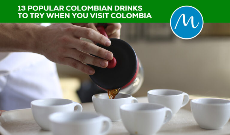 13 Traditional Colombian Drinks to Try When You Visit