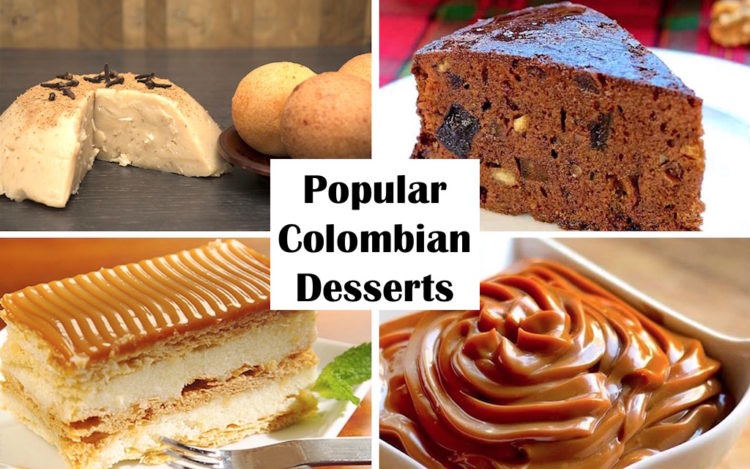 17 Popular Colombian Desserts You Must Try While in Colombia