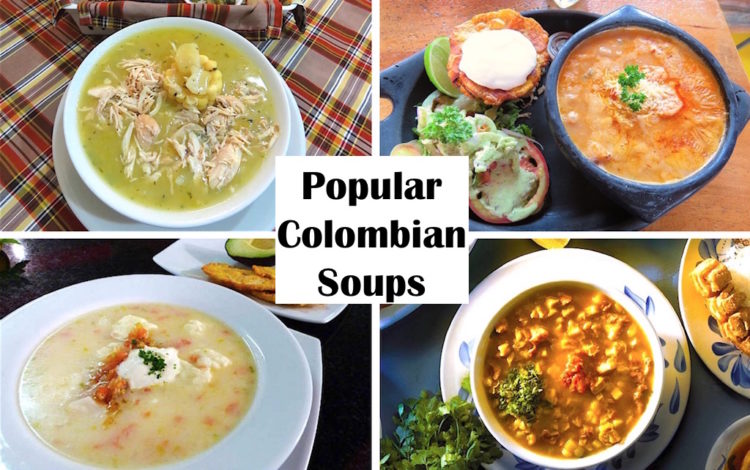 12 Popular Colombian Soups to Try When You Visit Colombia