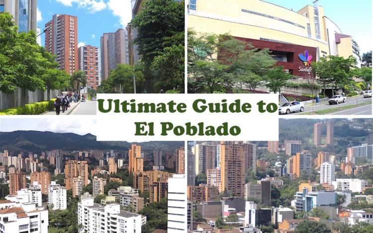 The Ultimate Guide to El Poblado for Expats Living in El Poblado