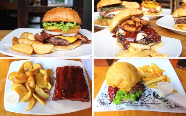 12 Best Burgers in Medellín: Best Burger Places in the Aburrá Valley
