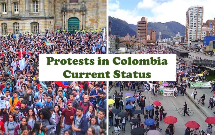 Protests in Colombia: Current Status and What Happens Next?