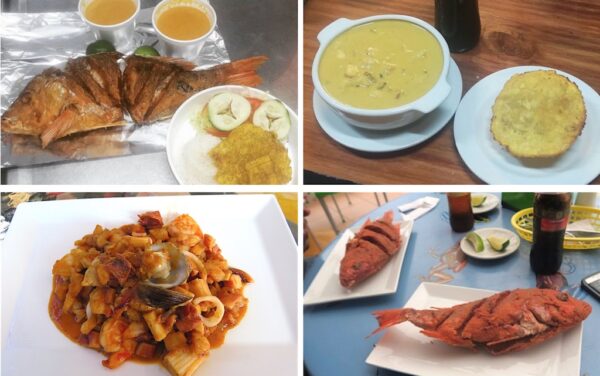 Restaurante Delimar: A Popular Seafood Restaurant in Medellín