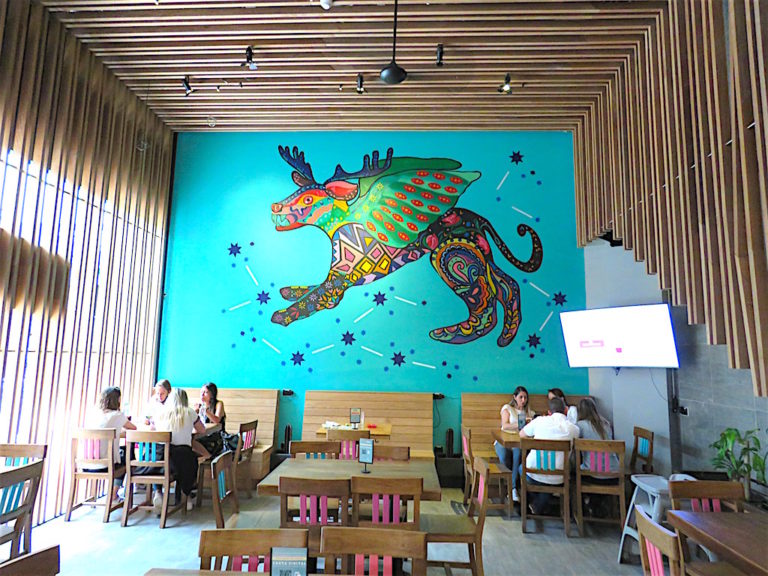 Wajaca: A Popular Chain of Mexican Restaurants in Medellín
