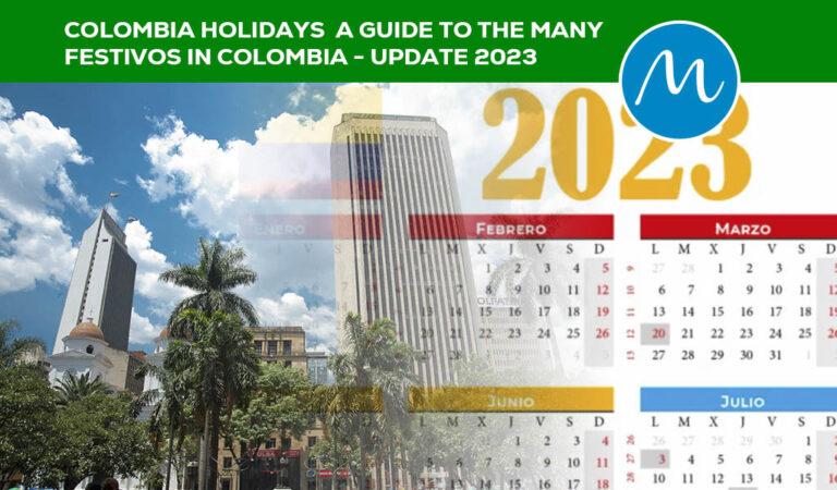 Colombia Holidays: A Guide to the Many Festivos in Colombia