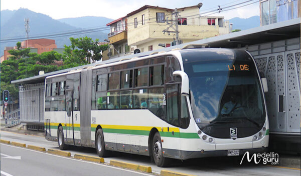 Medellín Metro Guide: Updated Guide with New 2022 Fares