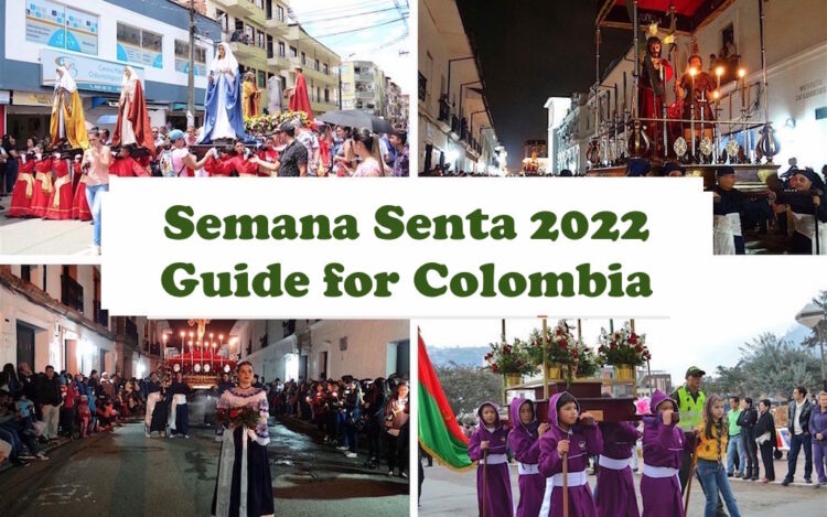 Semana Santa: A Guide to Semana Santa 2022 (Holy Week) in Colombia