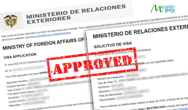 How to Obtain a Colombia Resident Visa – 2024 Update