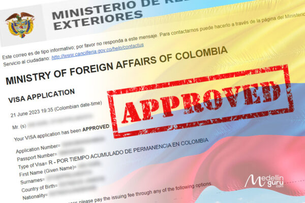 How to Obtain a Colombian Visa - With Up-to-Date 2025 Info