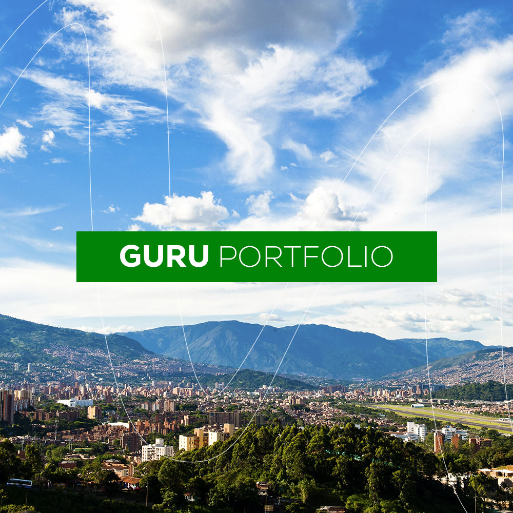 Portfolio | Medellin Guru