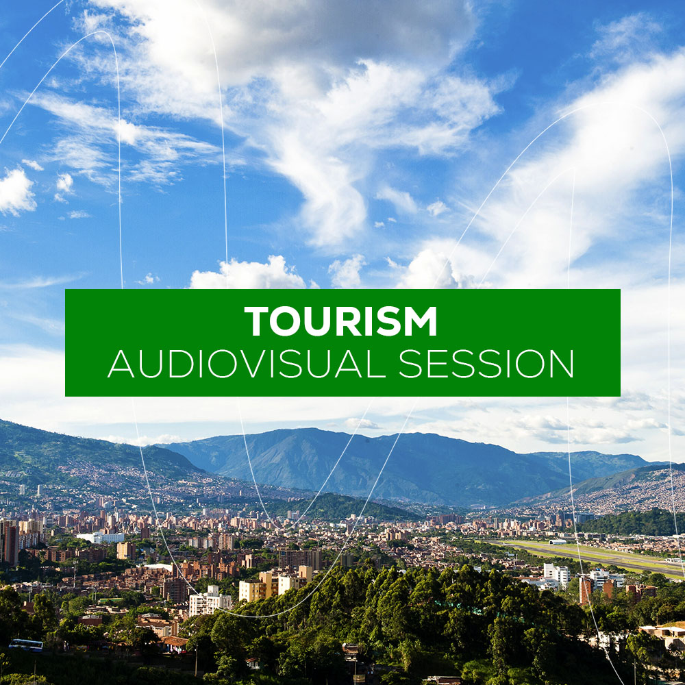 Guru Tourism Audiovisual Session | Medellin Guru